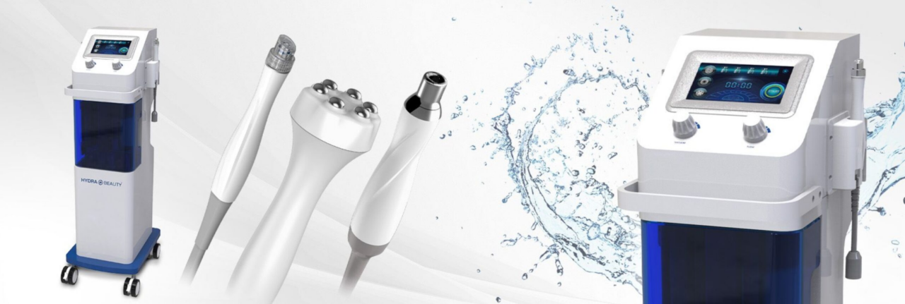 HydraBeauty - Hydro Dermabrasion Machine - CliniMed Aesthetics