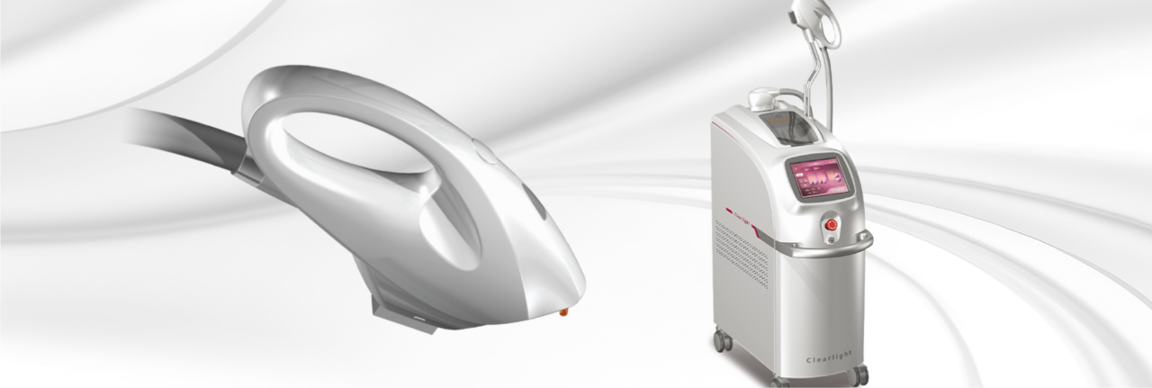 Clearlight™️ - IPL Laser Skin Rejuvenation Machine - CliniMed Aesthetics