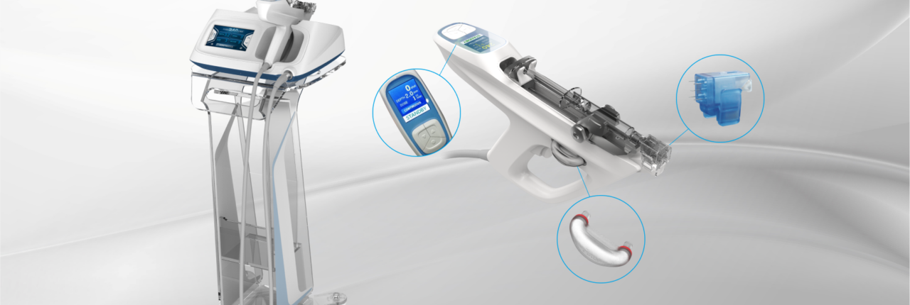 Vital Injector 2 - Aesthetic Injectable Device - CliniMed Aesthetics