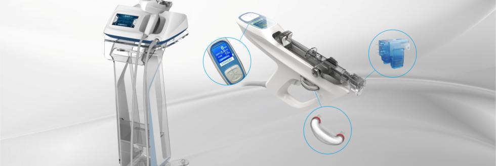 Vital Injector 2 - Aesthetic Injectable Device - CliniMed Aesthetics